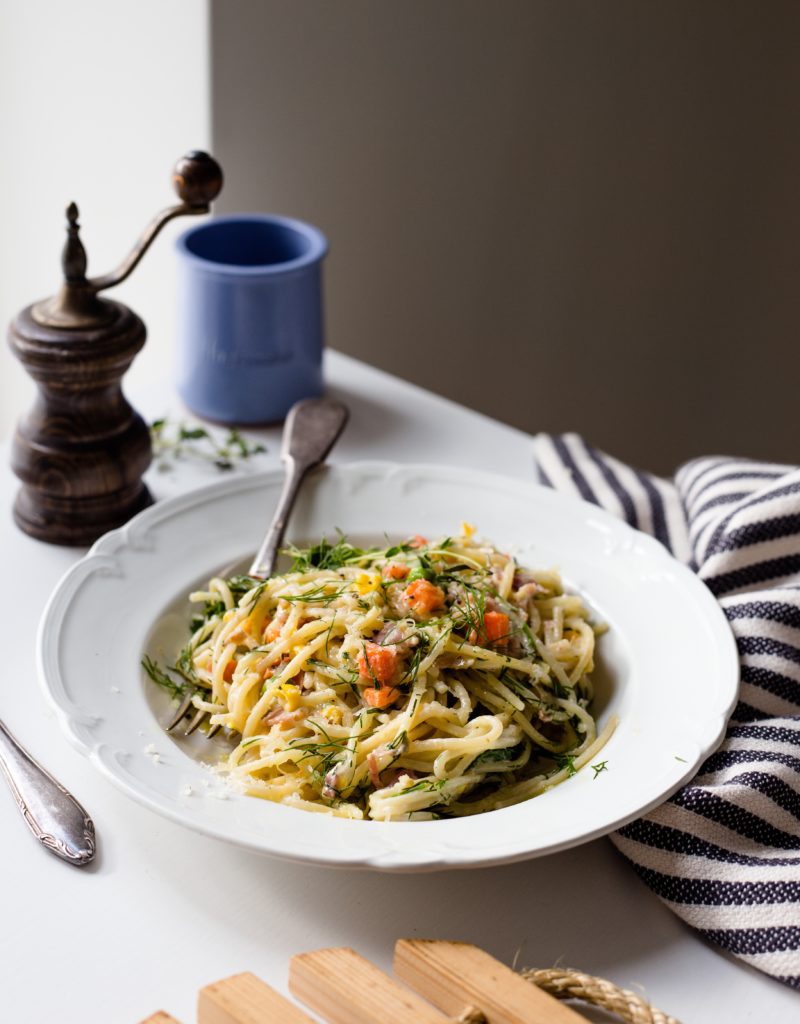 Koorene kalkuni-köögiviljapasta | Rannamõisa | Rannamõisa