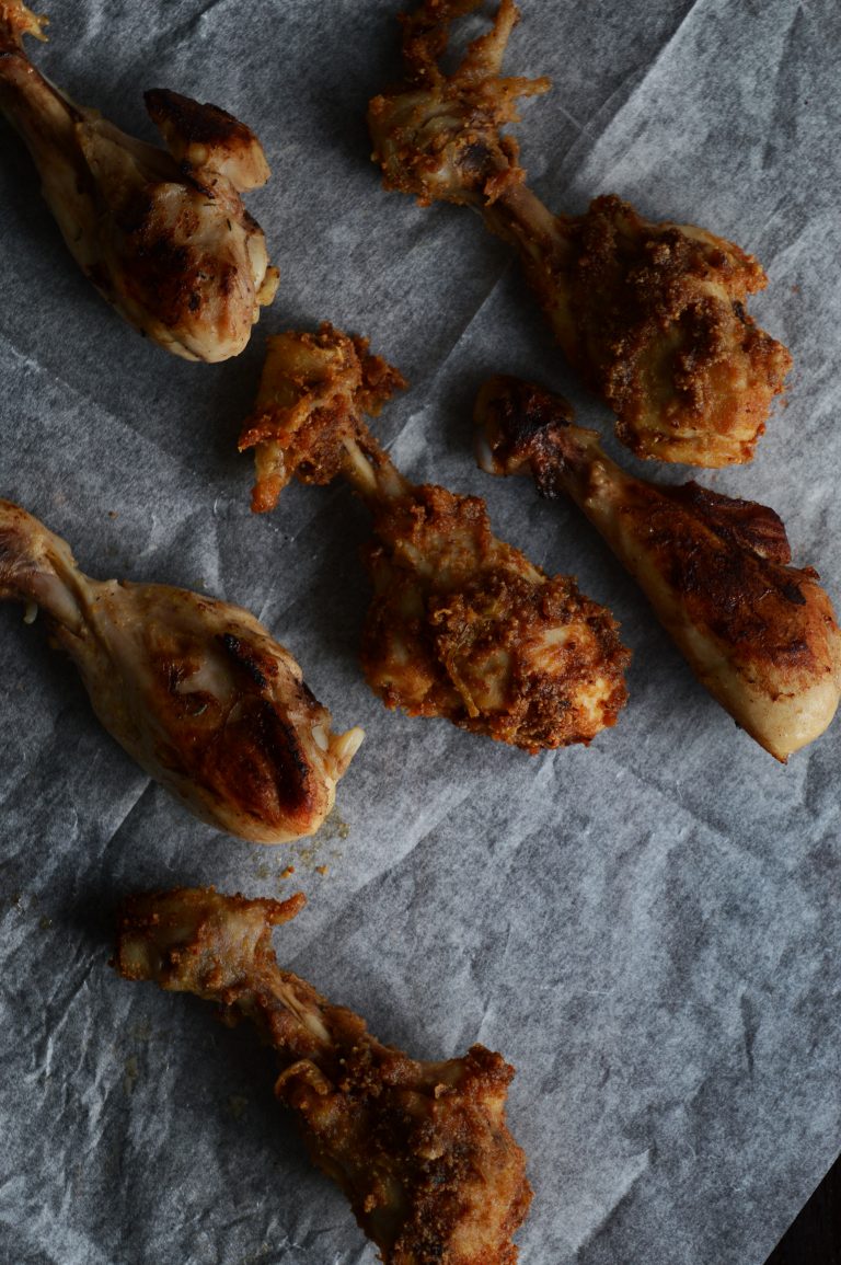 Krõbedad maapähklivõi broileripoolkoivad | Rannamõisa | Rannamõisa